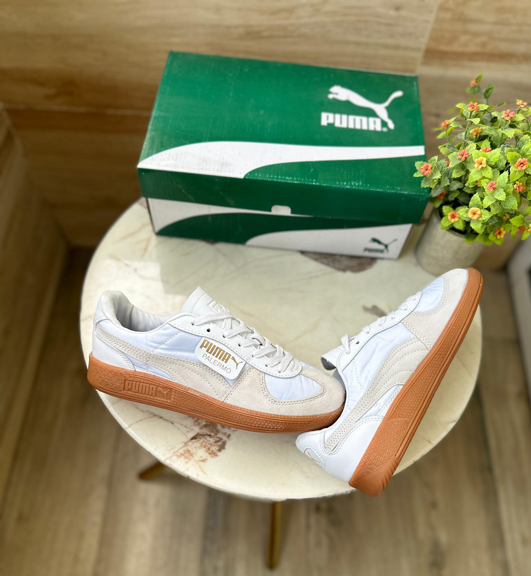 Puma – Snapkicks