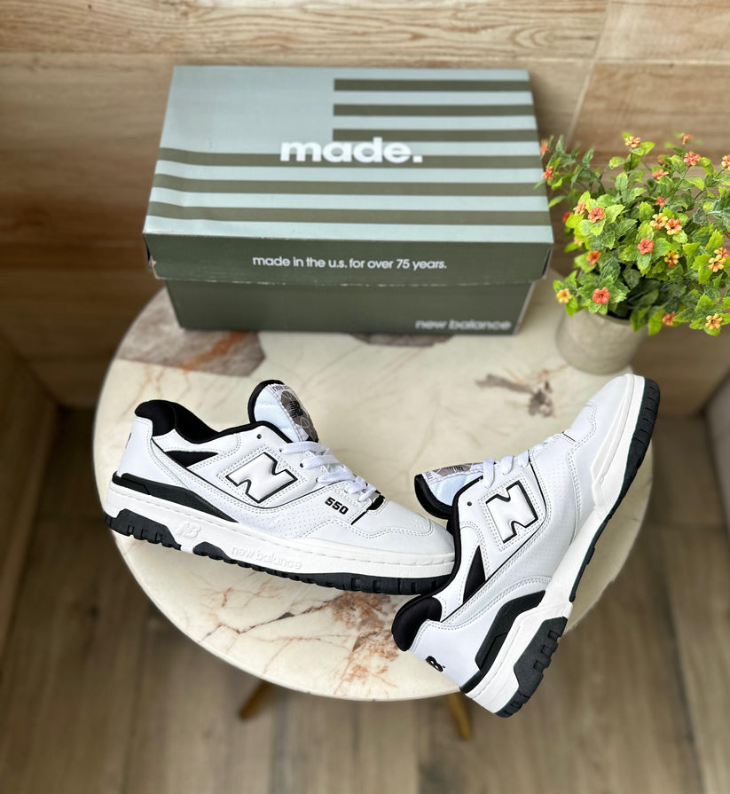 NEW BALANCE 550 OREO – Snapkicks