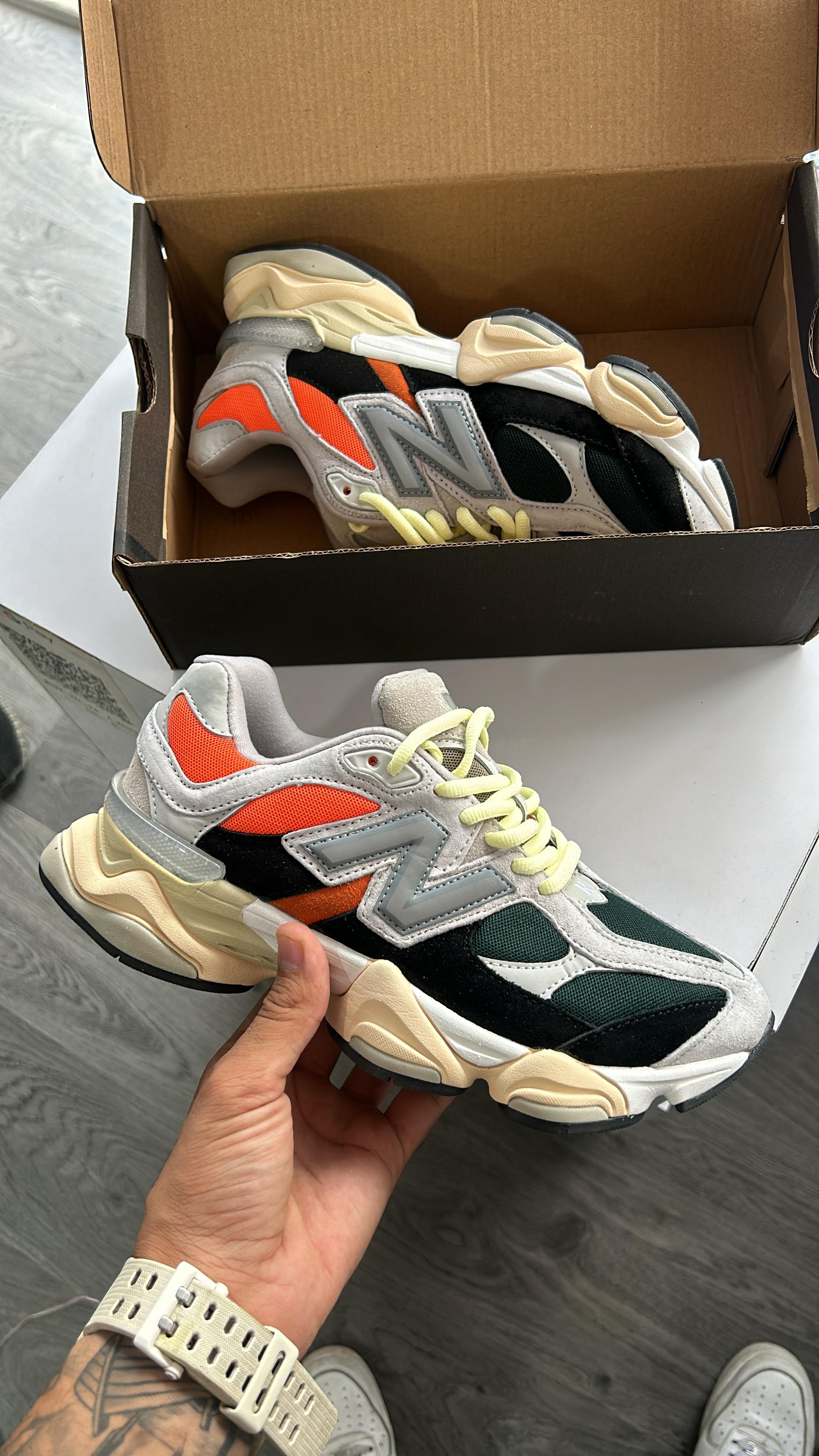 NEW BALANCE 9060 – Snapkicks