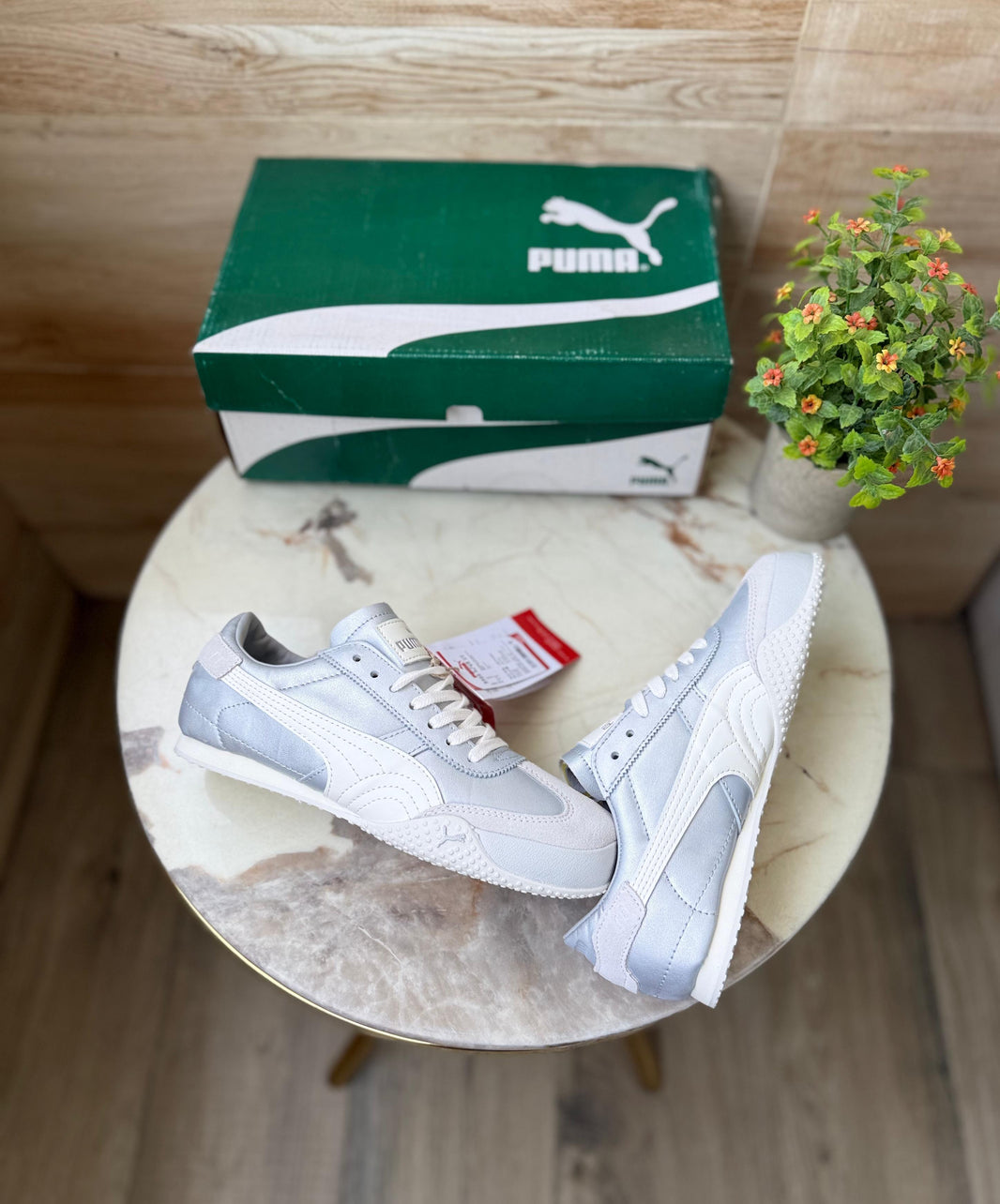 Puma – Snapkicks