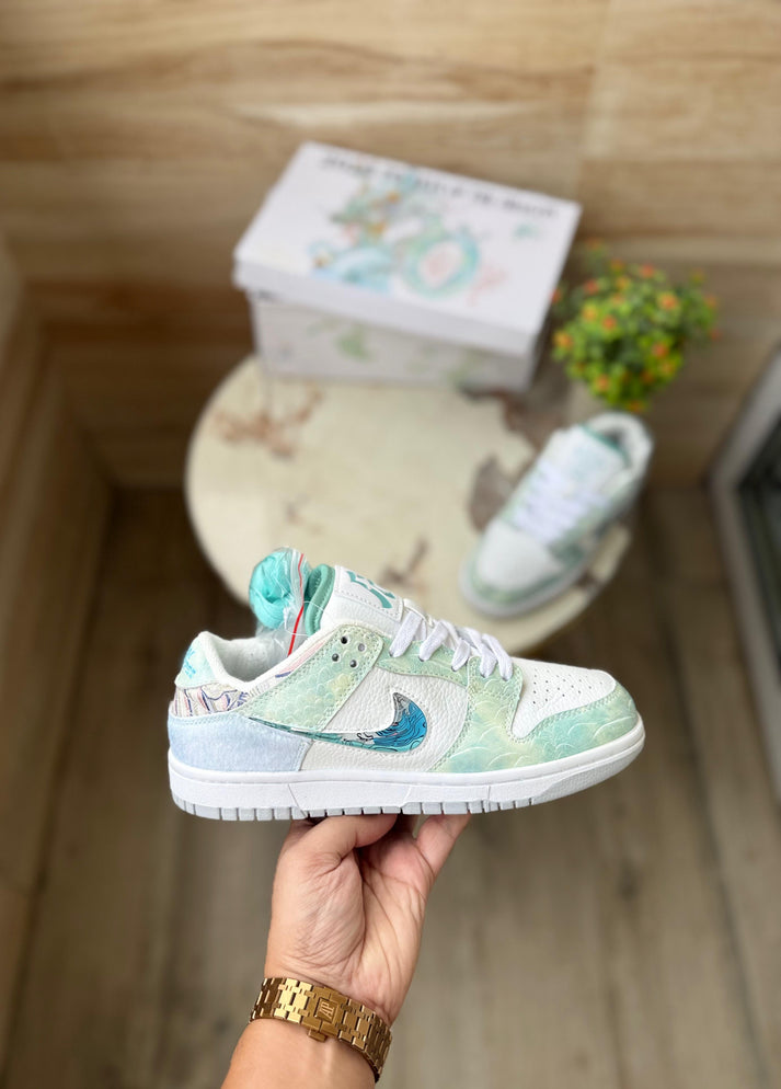 NIKE SB DUNK YEAR OF THE DRAGON STEAM PUPPET – Snapkicks