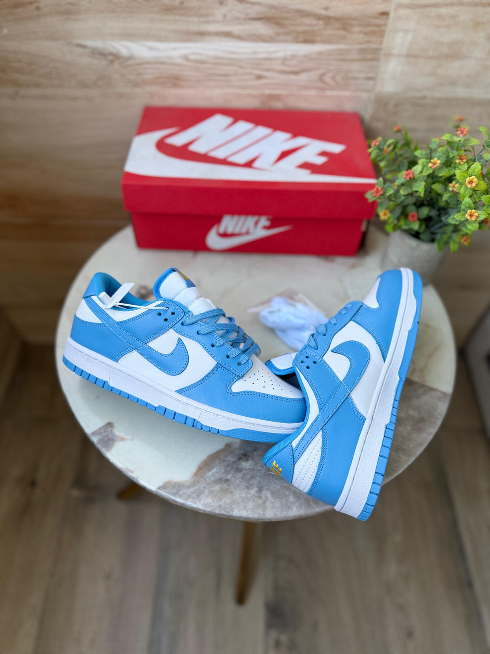 NIKE SB DUNK UNIVERSITY BLUE – Snapkicks
