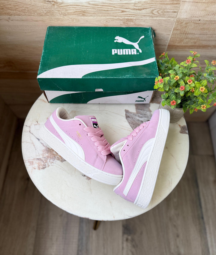 Puma – Snapkicks