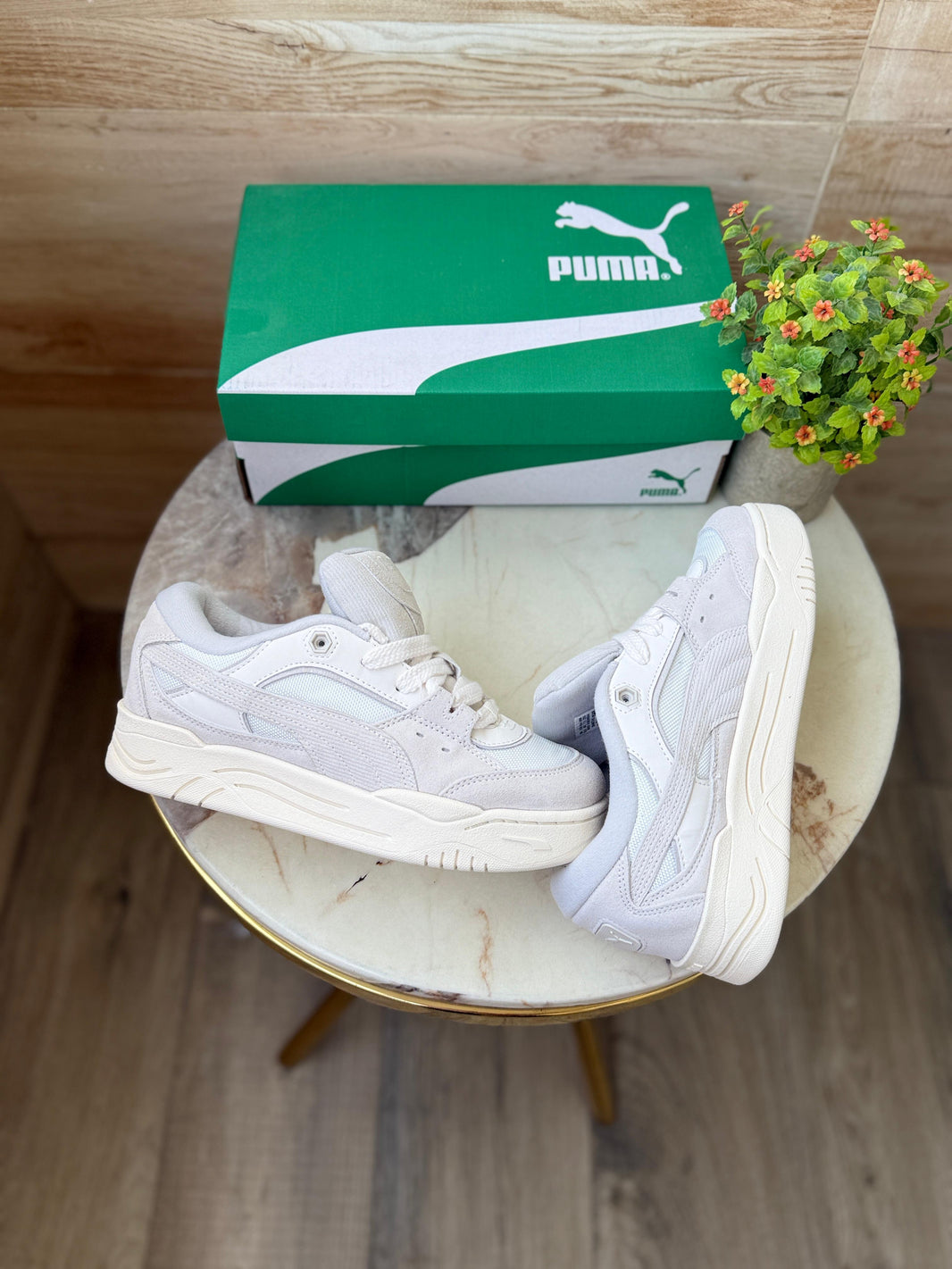 Puma – Snapkicks
