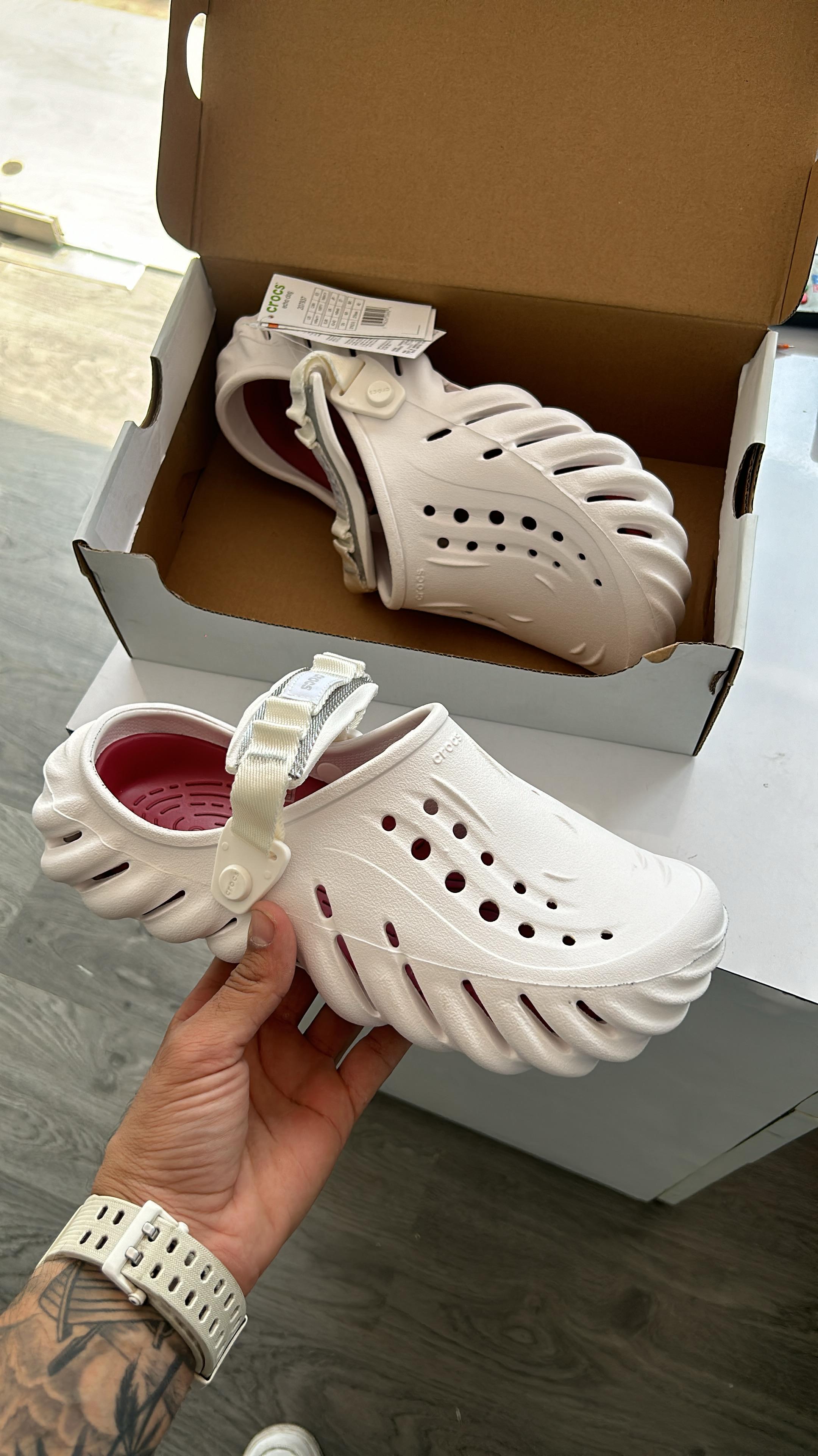 Crocs – Snapkicks
