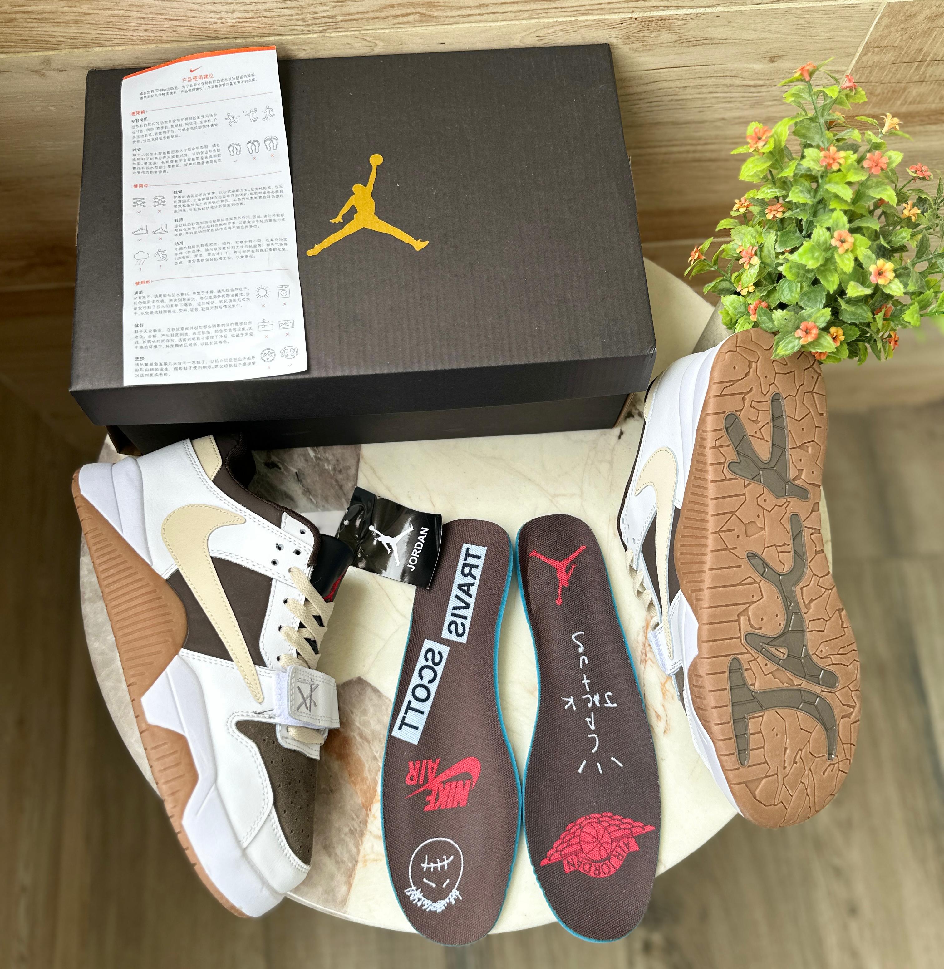 Air Jordan – Snapkicks
