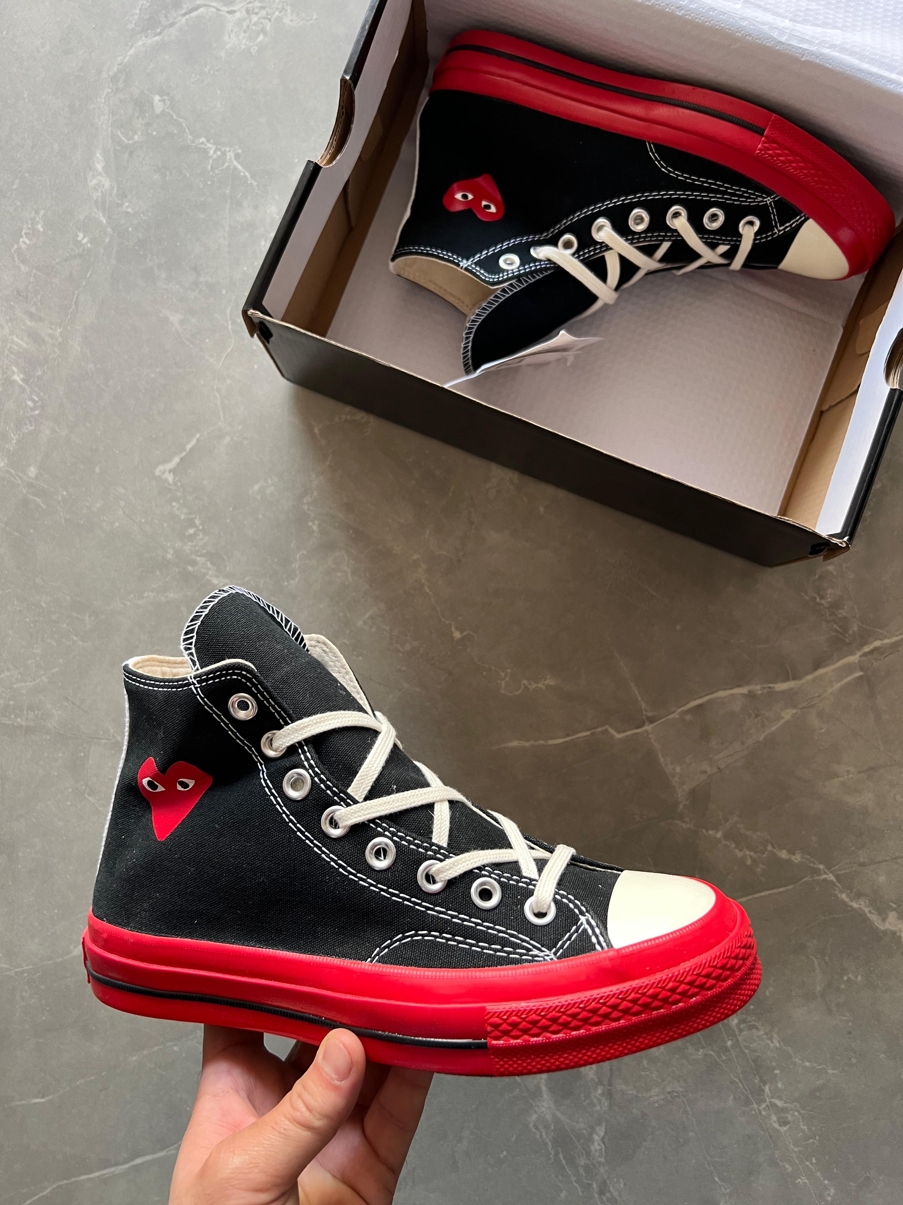 Converse – Snapkicks