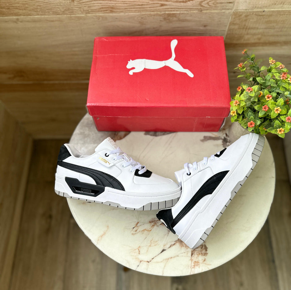 Puma – Snapkicks